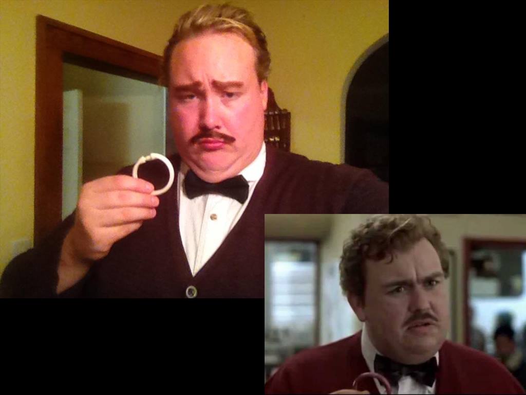 John Candy is My Favorite Comedian…and I Dress Up Like Him | The Mighty ...