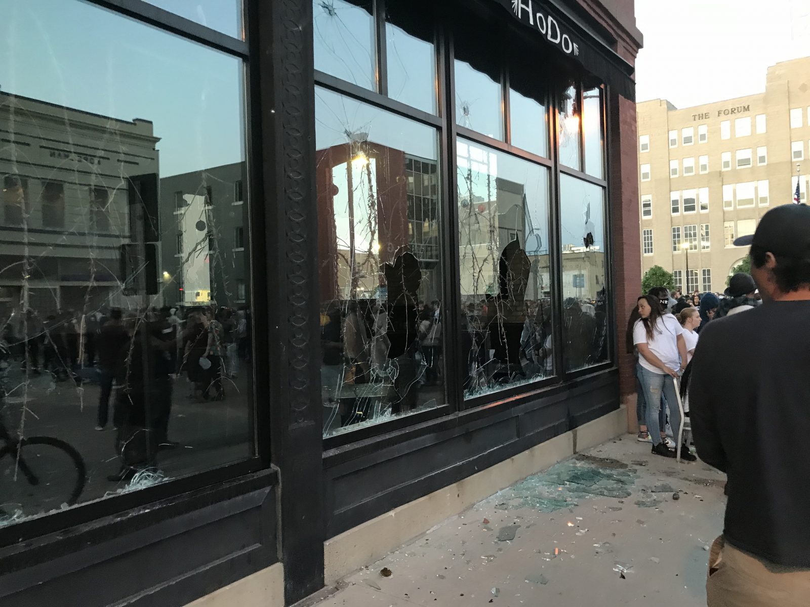 Fargo Riot Photo Gallery | 740 The FAN