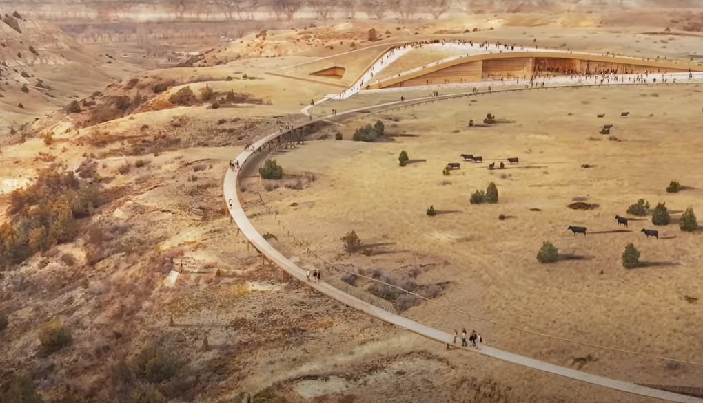 Update on the Roosevelt Presidential Library in Medora, ND | The Mighty 790 KFGO | KFGO