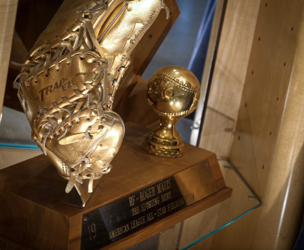 WATCH: Roger Maris Jr. looks back on his dad’s legacy at Roger Maris Museum in Fargo | Y94