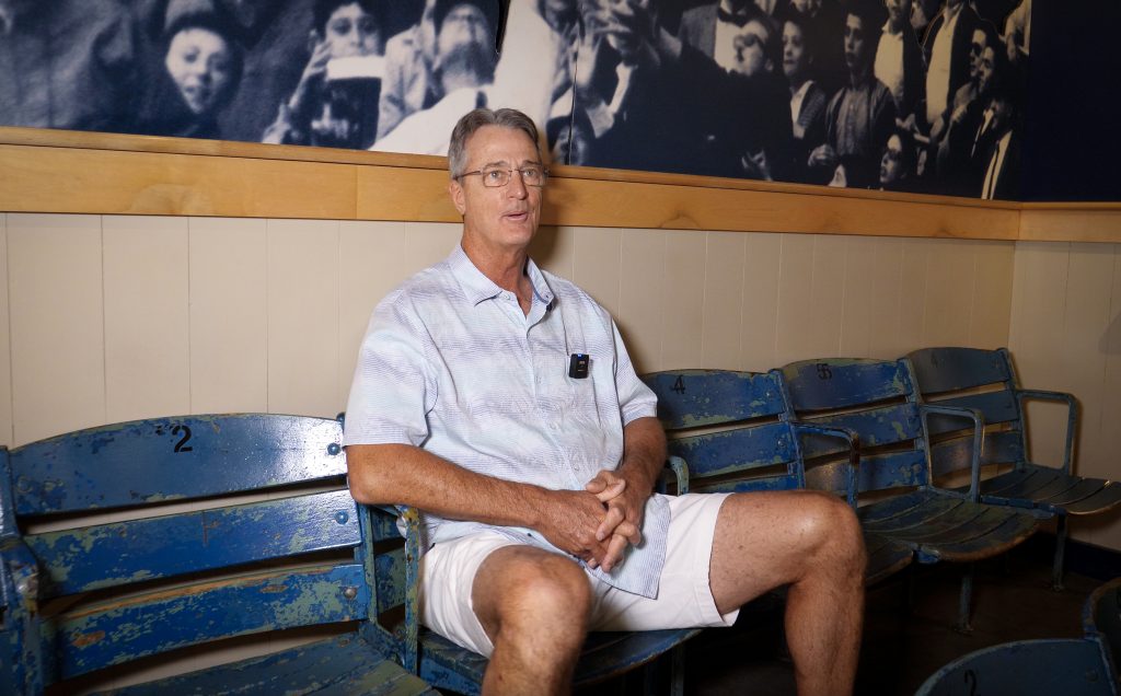 WATCH: Roger Maris Jr. looks back on his dad’s legacy at Roger Maris Museum in Fargo | Y94